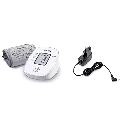 OMRON X2 Basic Moniteur de tension artérielle automatique avec ...